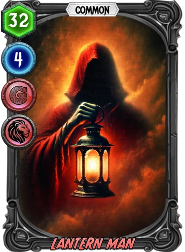 Lantern Man | Eerie Worlds Wiki | Fandom