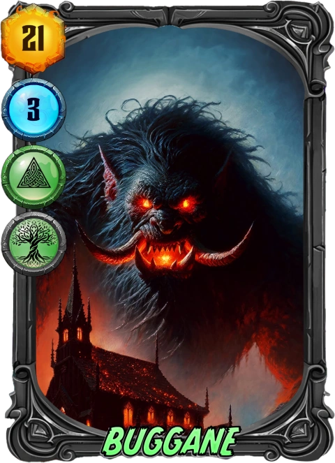 Buggane | Eerie Worlds Wiki | Fandom
