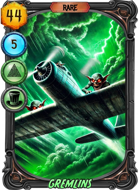 Gremlins | Eerie Worlds Wiki | Fandom