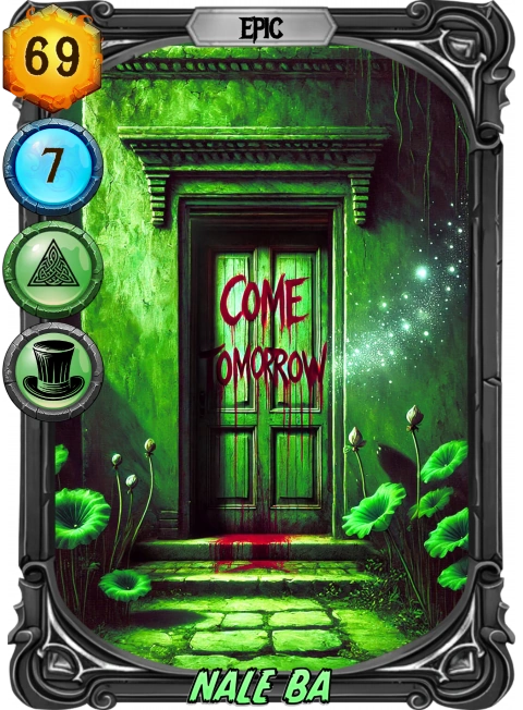 Nale Ba | Eerie Worlds Wiki | Fandom