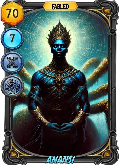 Anansi | Eerie Worlds Wiki | Fandom