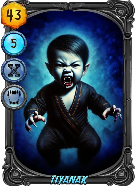 Tiyanak | Eerie Worlds Wiki | Fandom