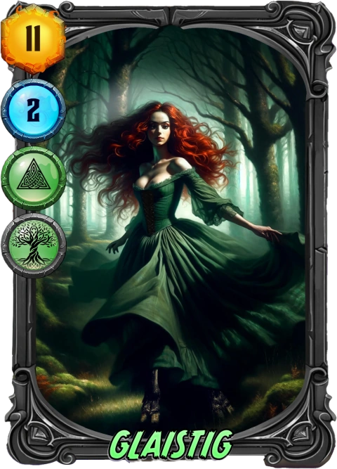 Glaistig | Eerie Worlds Wiki | Fandom