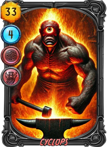 Cyclops | Eerie Worlds Wiki | Fandom