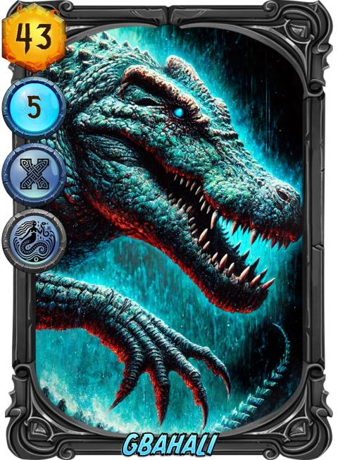 Gbahali | Eerie Worlds Wiki | Fandom