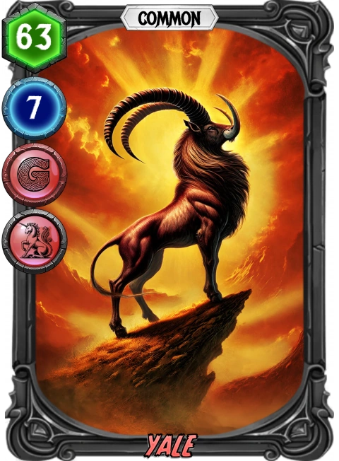 Yale | Eerie Worlds Wiki | Fandom