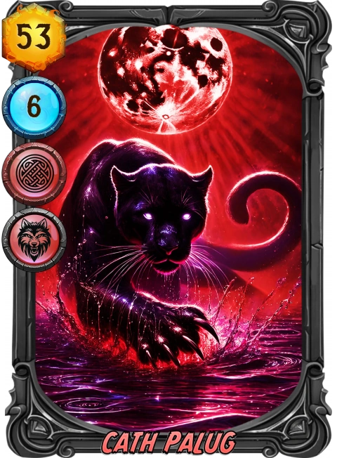 Cath Palug | Eerie Worlds Wiki | Fandom