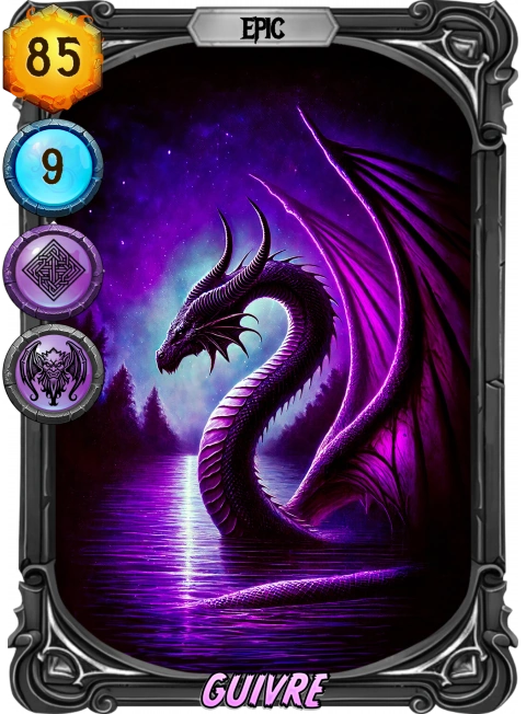 Guivre | Eerie Worlds Wiki | Fandom