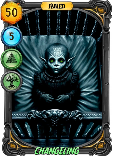 Changeling | Eerie Worlds Wiki | Fandom