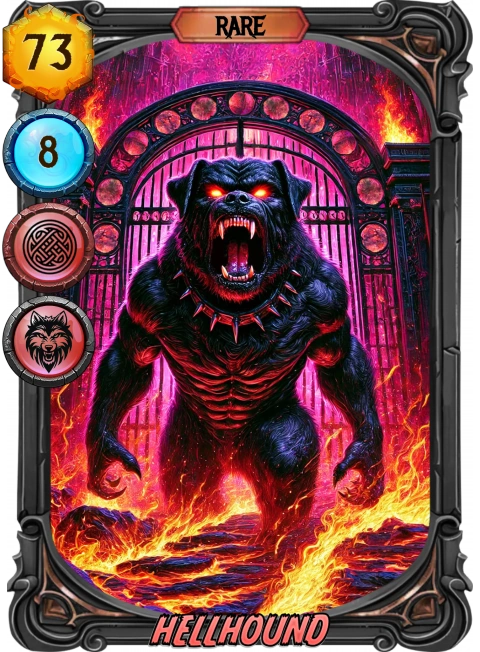 Hellhound | Eerie Worlds Wiki | Fandom