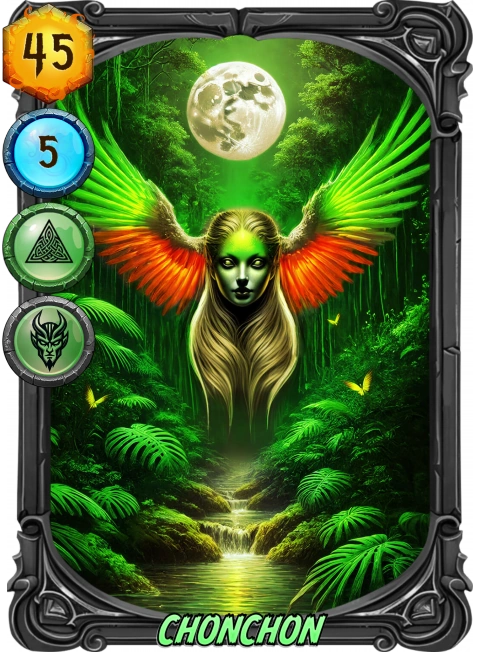 Chonchon | Eerie Worlds Wiki | Fandom