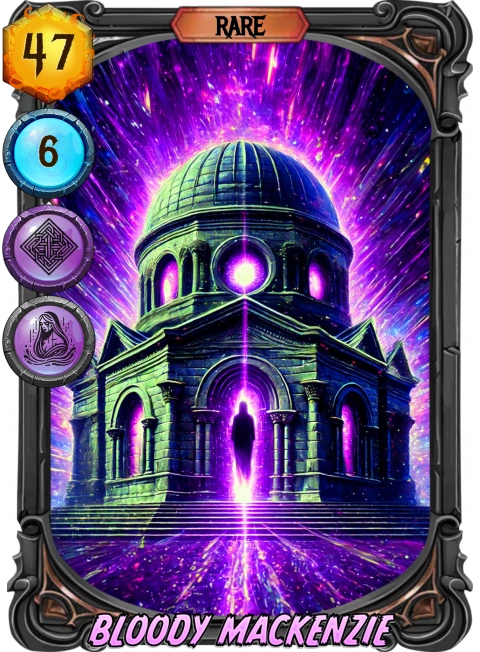 Bloody Mackenzie | Eerie Worlds Wiki | Fandom