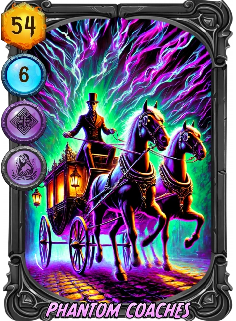 Phantom Coaches | Eerie Worlds Wiki | Fandom