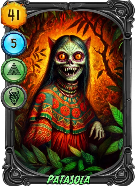 Patasola | Eerie Worlds Wiki | Fandom