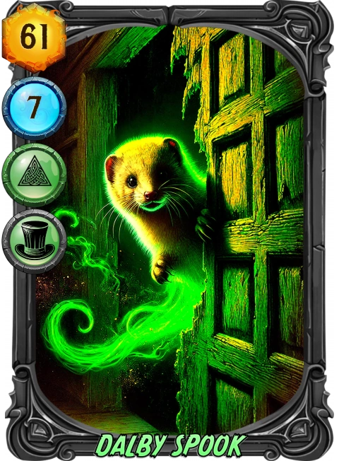 Dalby Spook | Eerie Worlds Wiki | Fandom