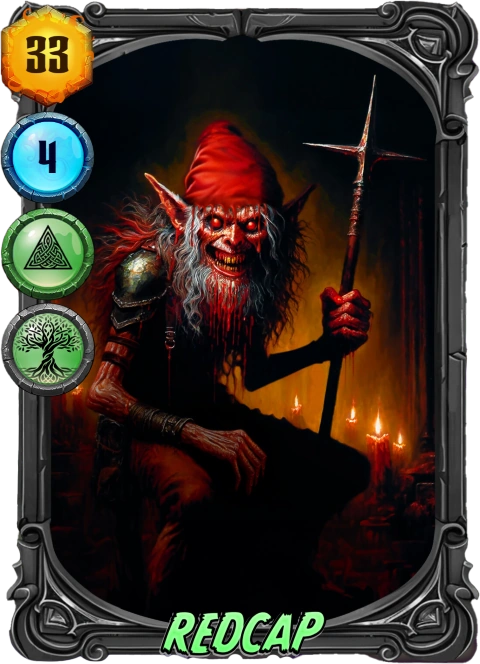 Redcap | Eerie Worlds Wiki | Fandom