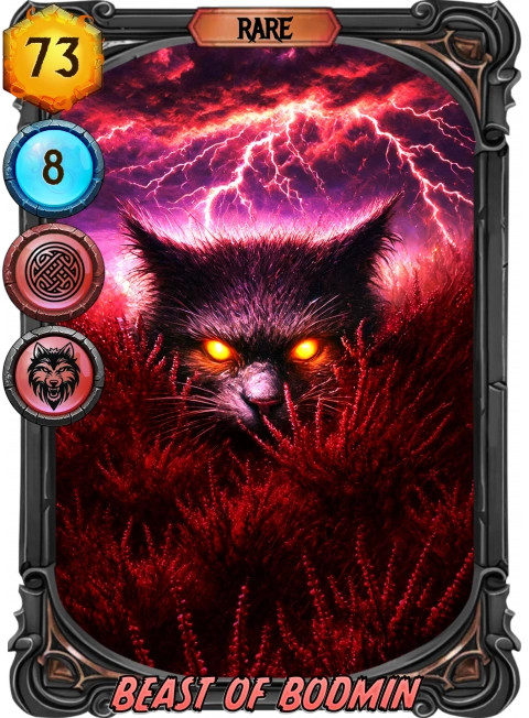 Beast of Bodmin | Eerie Worlds Wiki | Fandom