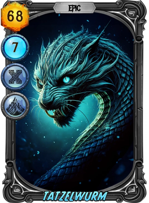 Tatzelwurm | Eerie Worlds Wiki | Fandom