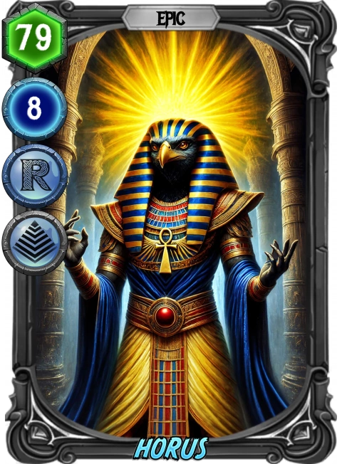 Horus | Eerie Worlds Wiki | Fandom