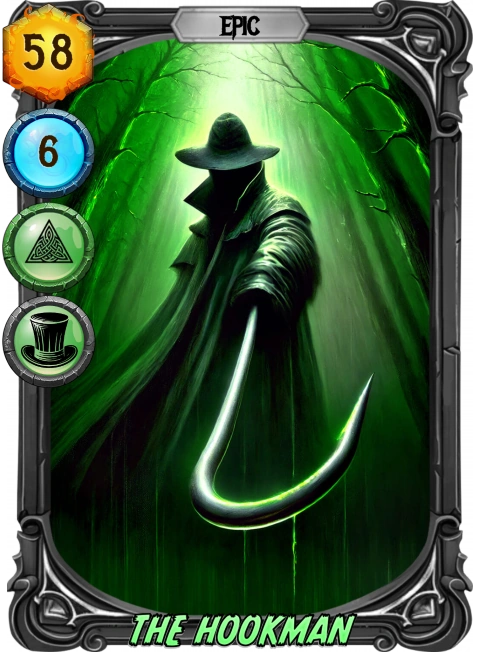 The Hookman | Eerie Worlds Wiki | Fandom