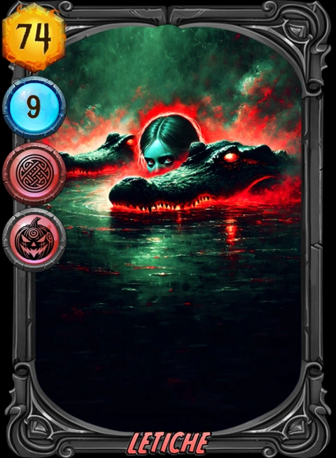 Letiche | Eerie Worlds Wiki | Fandom