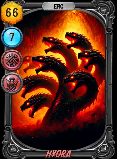 Hydra | Eerie Worlds Wiki | Fandom