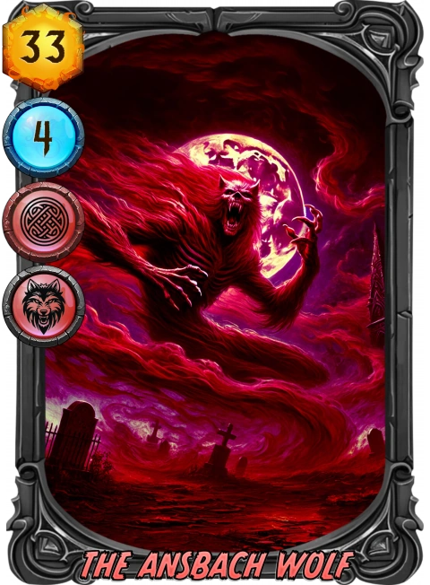 The Ansbach Wolf | Eerie Worlds Wiki | Fandom