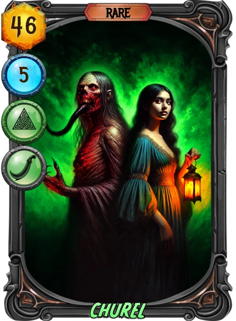 Churel | Eerie Worlds Wiki | Fandom