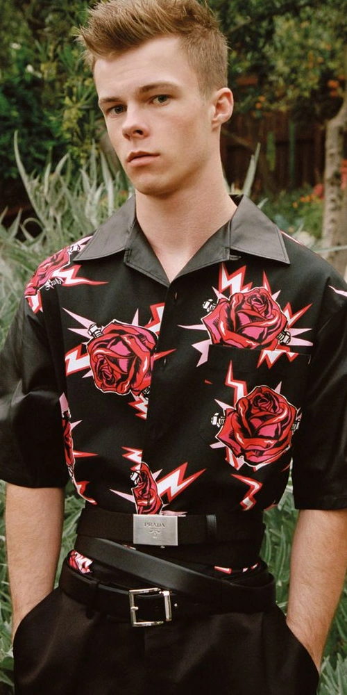 Barrett Chevalier | Eerie Wiki | Fandom