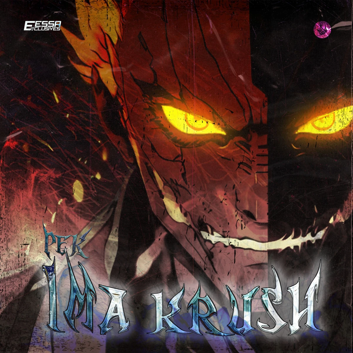 IMA KRUSH | Eessa Records Wiki | Fandom