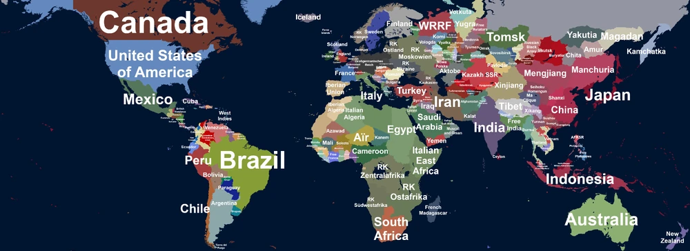 The New Order | Eesti's Alt History Wiki | Fandom