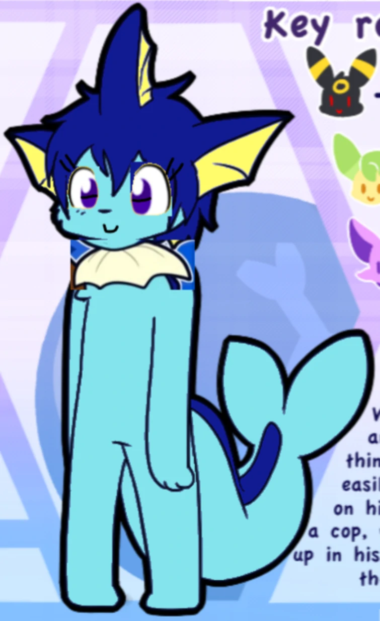 Victoria | Eeveelution Adventures Eclipse Squad Wiki | Fandom