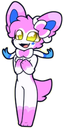 Star Eeveelution Eclipse Wiki Fandom