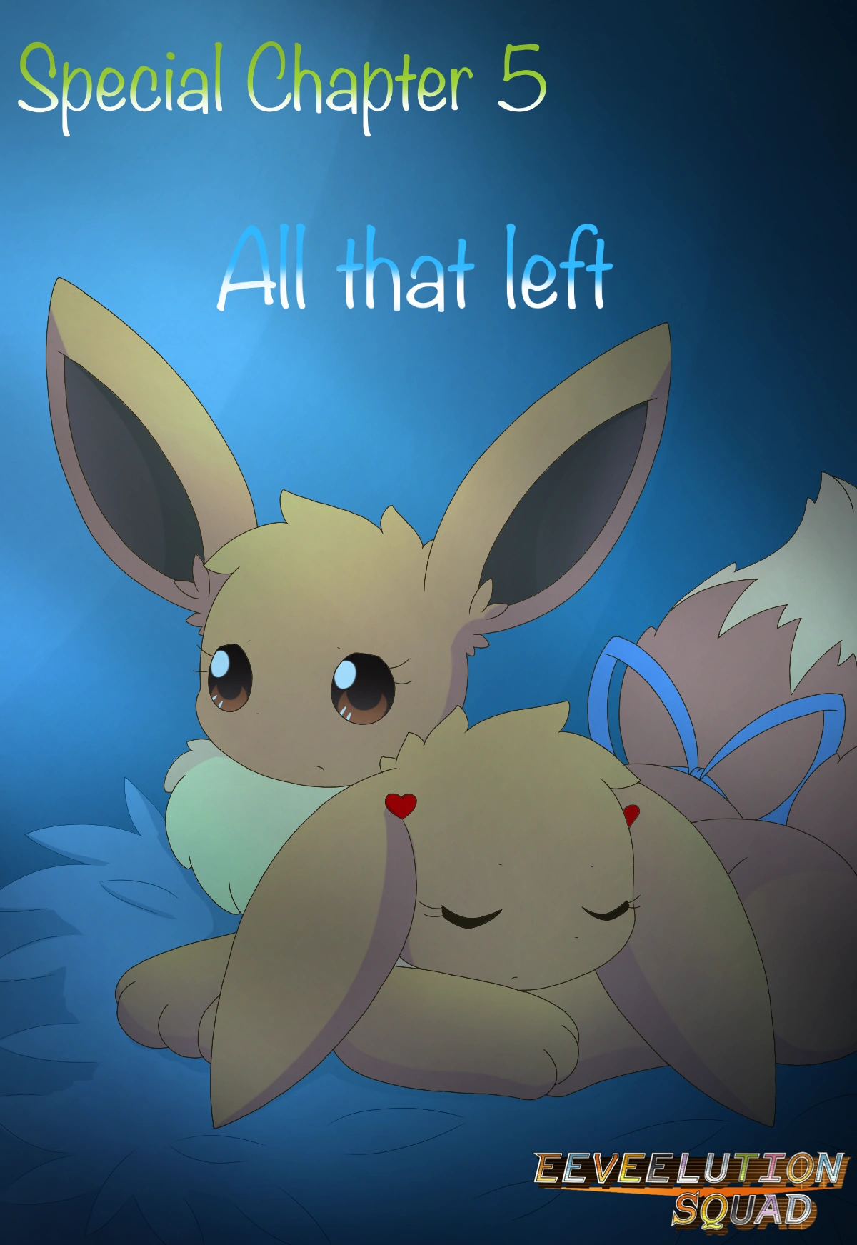 eeveelution squad light