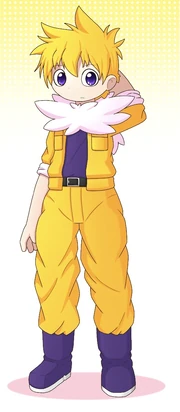 Speed | Eeveelution Squad Wiki | Fandom