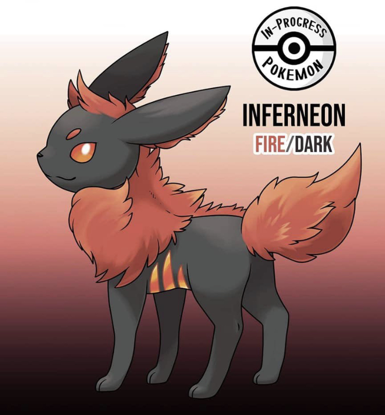 Infereon | EeveelutionLovers Wiki | Fandom
