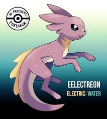 Eelectreon | EeveelutionLovers Wiki | Fandom