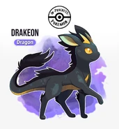 Drakeon | EeveelutionLovers Wiki | Fandom