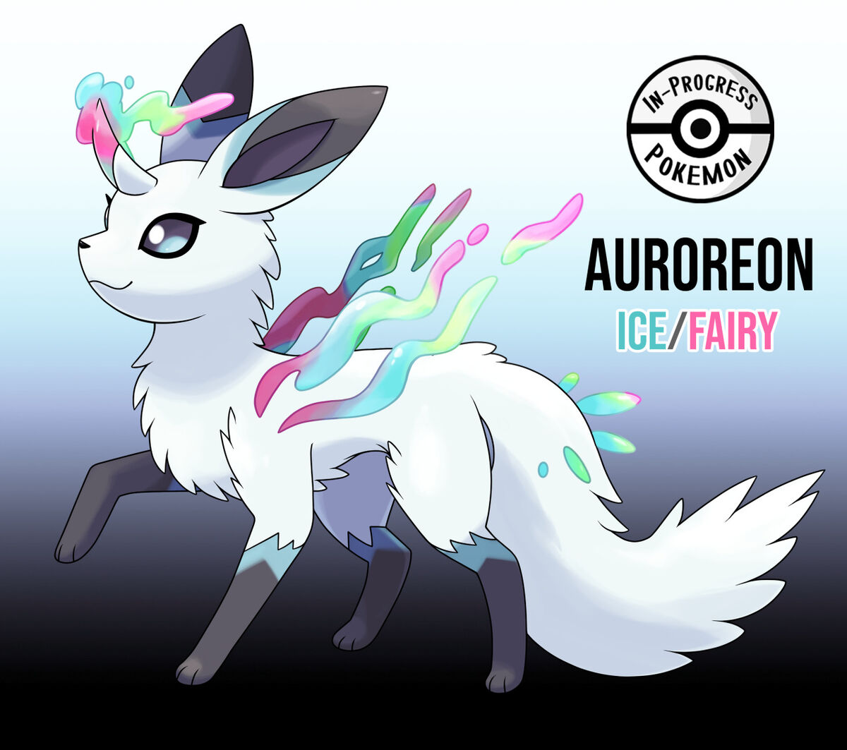 Auroeon | EeveelutionLovers Wiki | Fandom