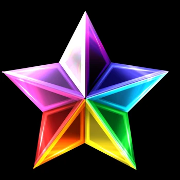 Rainbow Star | Eeveelution Quest Wiki | Fandom