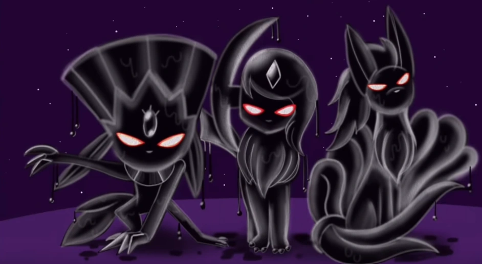 Corruptions | Eeveelution Quest Wiki | Fandom