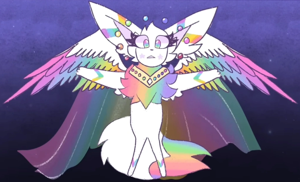 Queen Spectria | Eeveelution Quest Wiki | Fandom