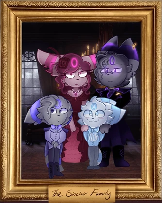 The Sinclair Family | Eeveelution Quest Wiki | Fandom