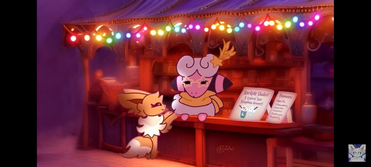 Starlight Shakes | Eeveelution Quest Wiki | Fandom