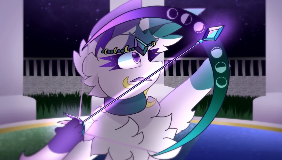 Mooneevee's bow | Eeveelution Quest Wiki | Fandom