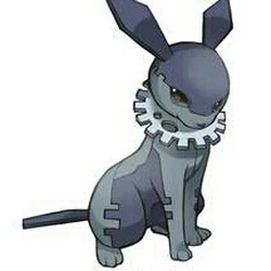 Eevee Evolutions Steel