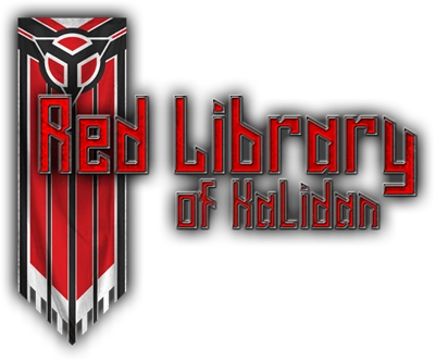 Red Library of Kalidan | Eternal Empire Wiki | Fandom