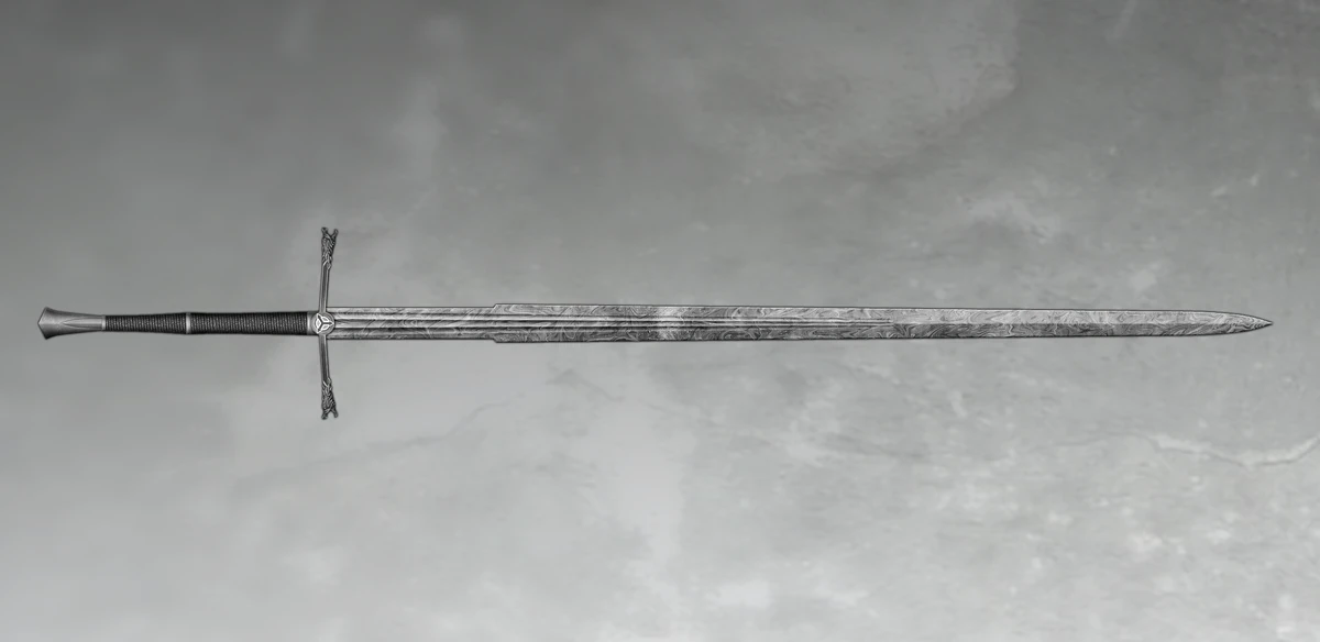 Nelvaanian Longsword | Eternal Empire Wiki | Fandom