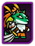 Wolf Warrior | EF Defense Wiki | Fandom