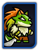 Wolf Warrior | EF Defense Wiki | Fandom